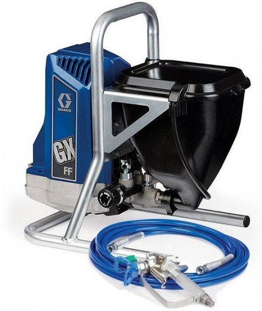 Graco GX FF | Graco Wandeli L'outil Parfait