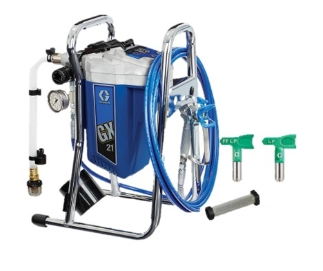 Graco GX21 | Graco Wandeli L'outil Parfait